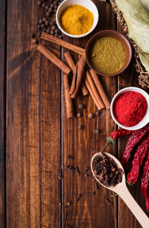 Pure Spice Powders – Kpra Foods Pvt. Ltd.