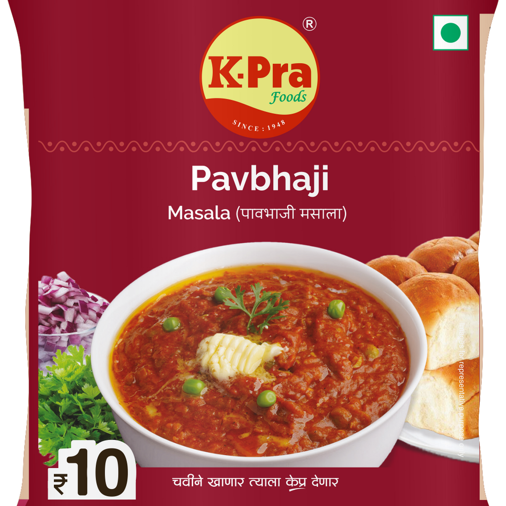 PAVBHAJI MASALA – Kpra Foods Pvt. Ltd.