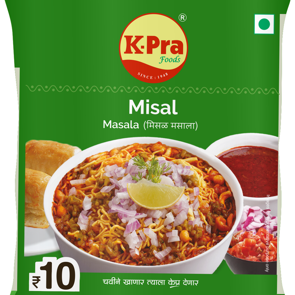 MISAL MASALA – Kpra Foods Pvt. Ltd.
