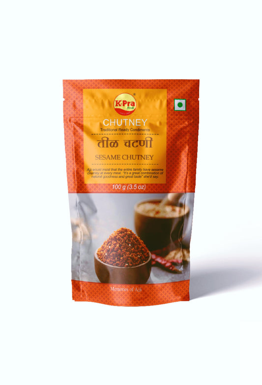 Chutneys – Kpra Foods Pvt. Ltd.