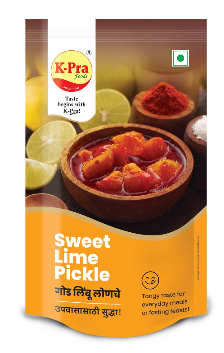 Pickles – Kpra Foods Pvt. Ltd.