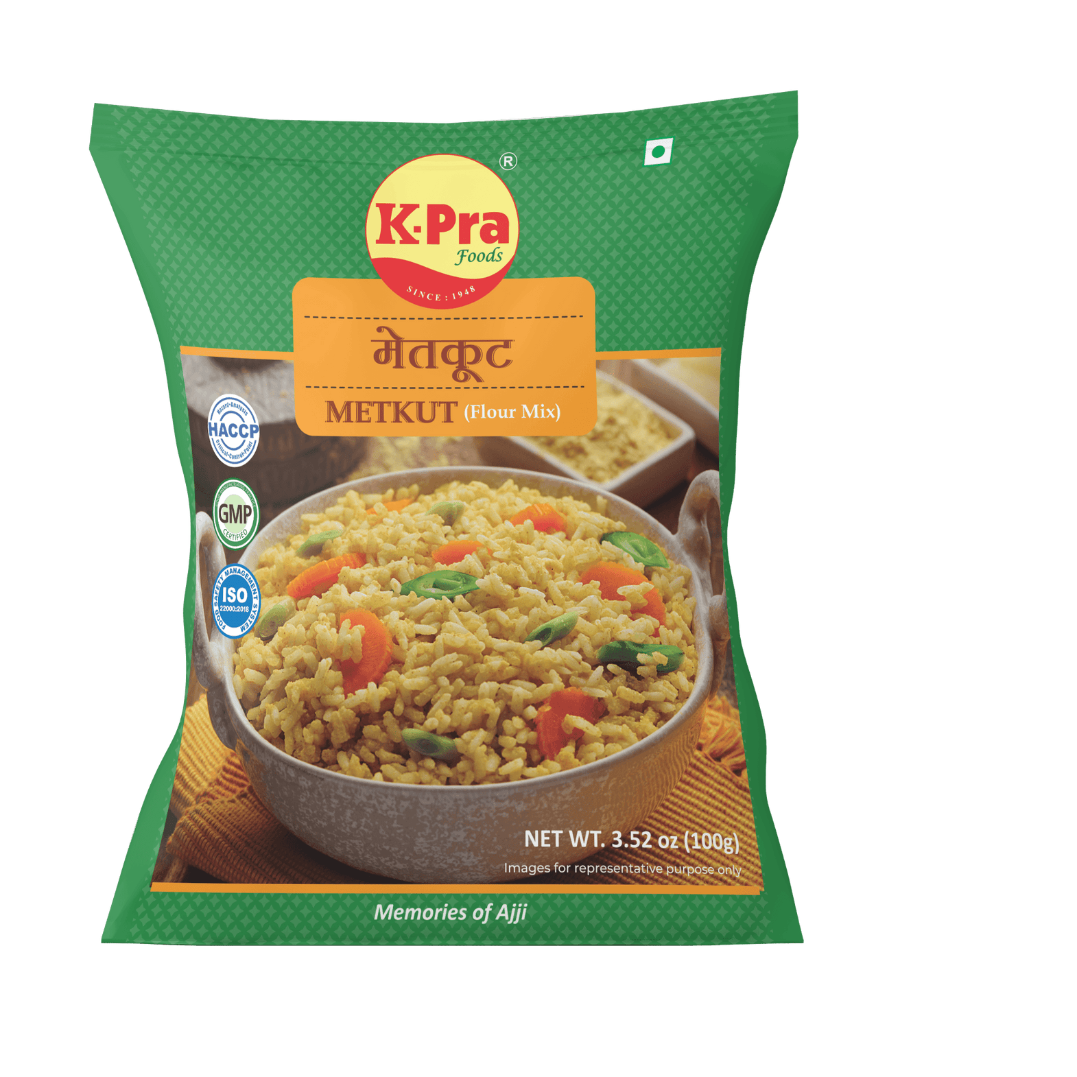 Flours & Atta – Kpra Foods Pvt. Ltd.