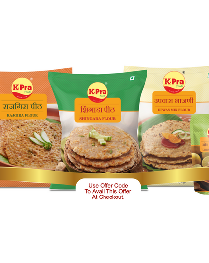 Upwas Products – Kpra Foods Pvt. Ltd.